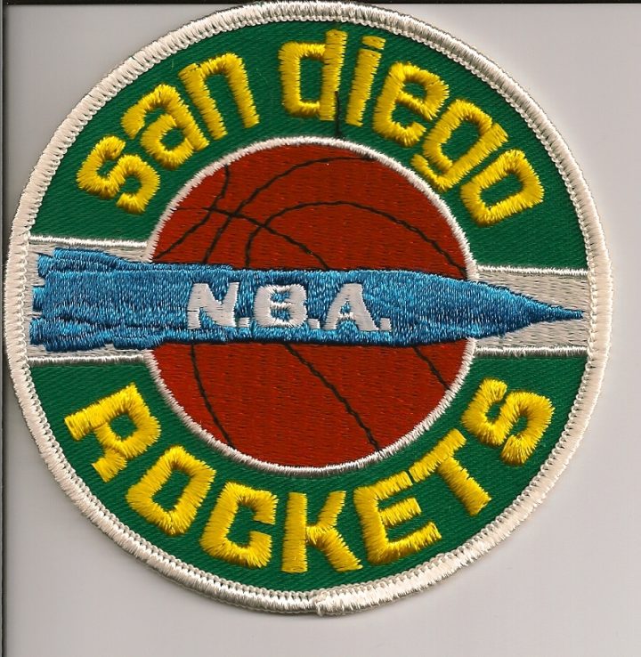 San Diego Rockets Team Formation