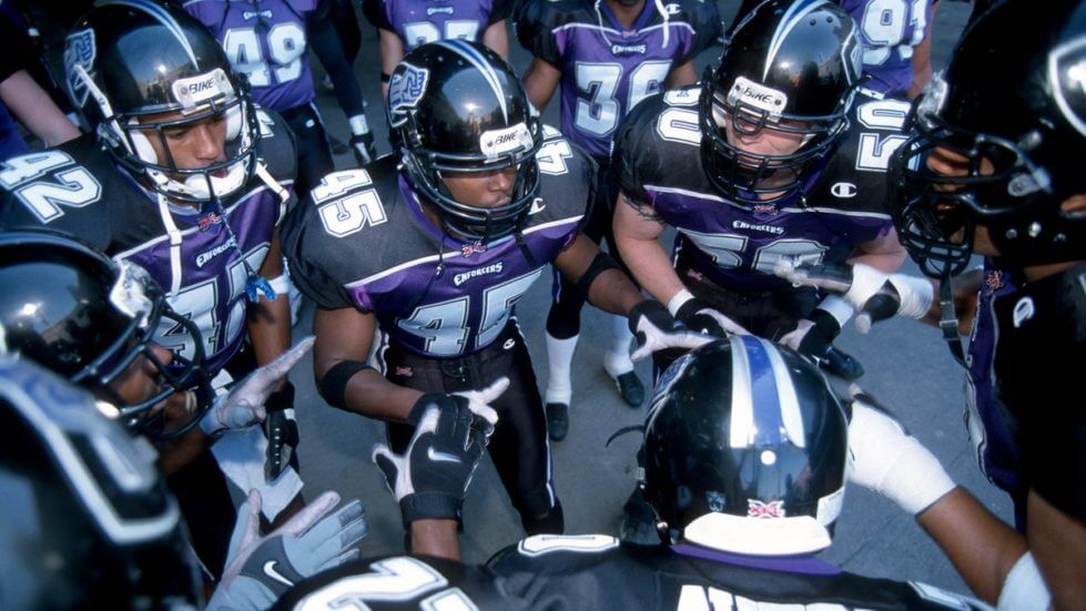 Enforcers Team Formation | SPORTS TEAM HISTORY