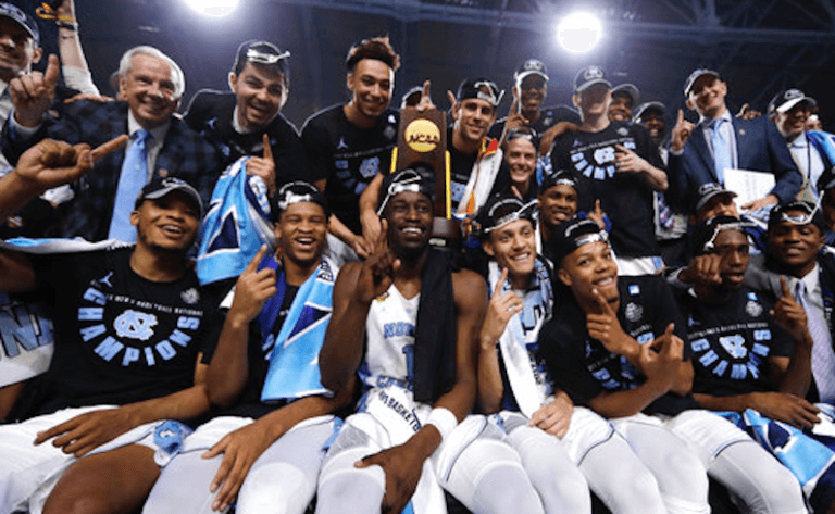 Final Four Champions in 2017 | SPORTS TEAM HISTORY