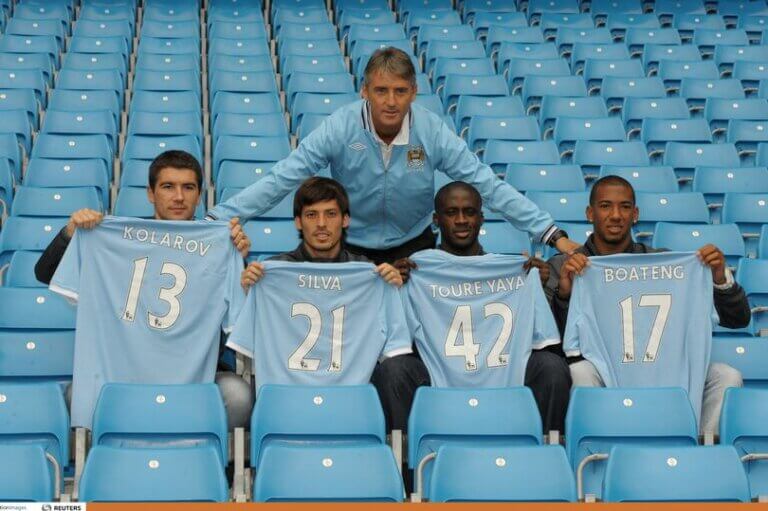 The Admired Manchester City History and Popularity | SPORTS TEAM HISTORY