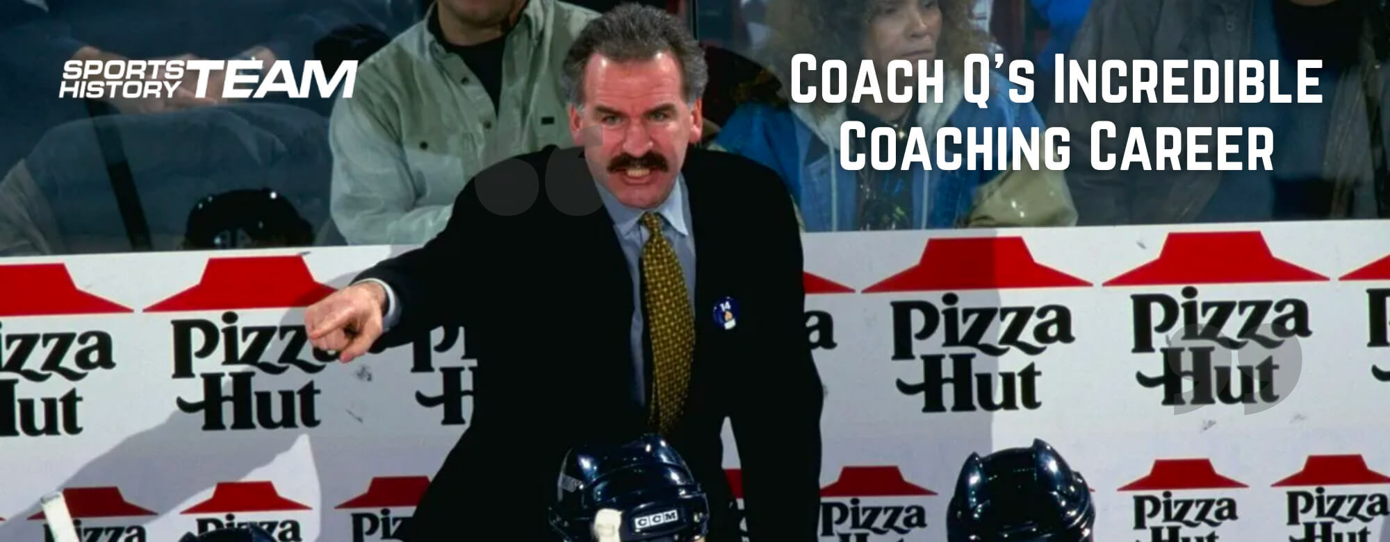 Coach Q's Incredible Coaching Career | SPORTS TEAM HISTORY
