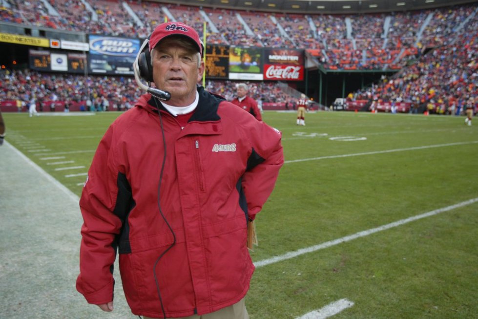 Coach Dennis Erickson Hall of Fame | SPORTS TEAM HISTORY