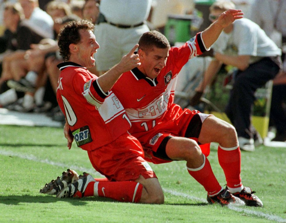Chicago Fire club finishes first in the Central Division | SPORTS TEAM ...