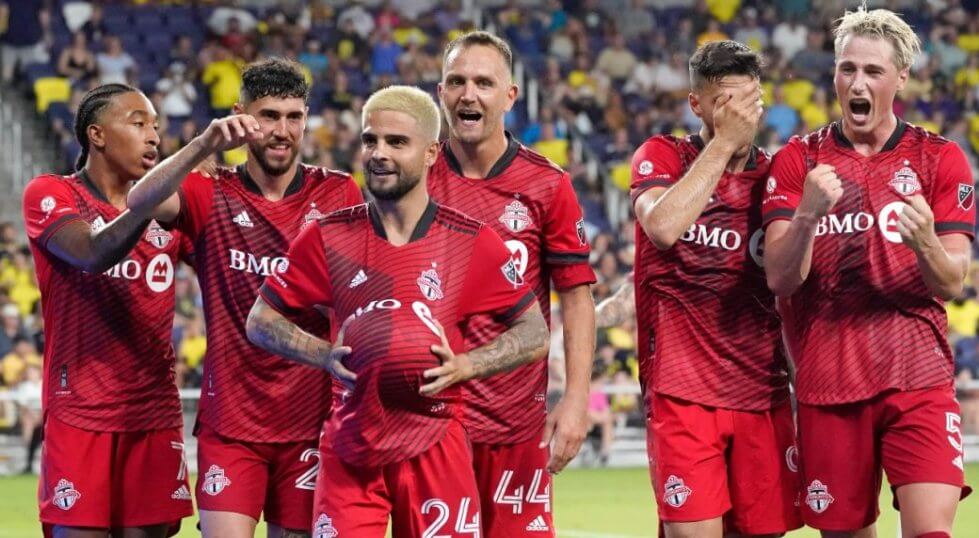 The Proud History of Toronto FC | SPORTS TEAM HISTORY