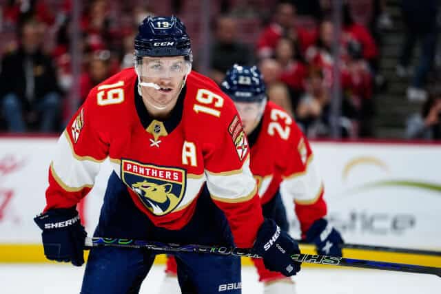 Roaring Through the Sunshine: A Journey Through the Florida Panthers ...