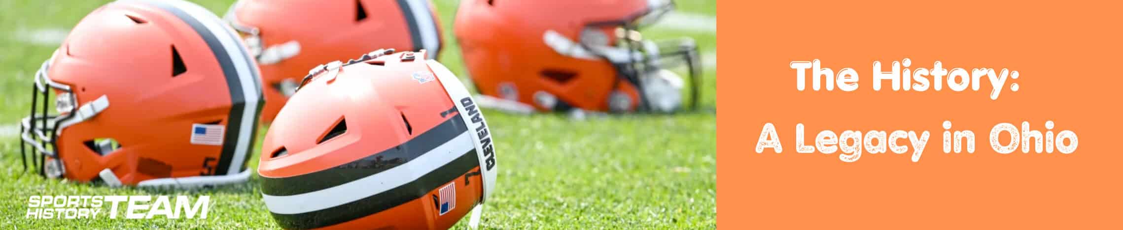 Cleveland Browns: A Legacy in Ohio