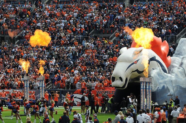 Unleashing the Legacy: The Untold Story of the Denver Broncos' Iconic ...