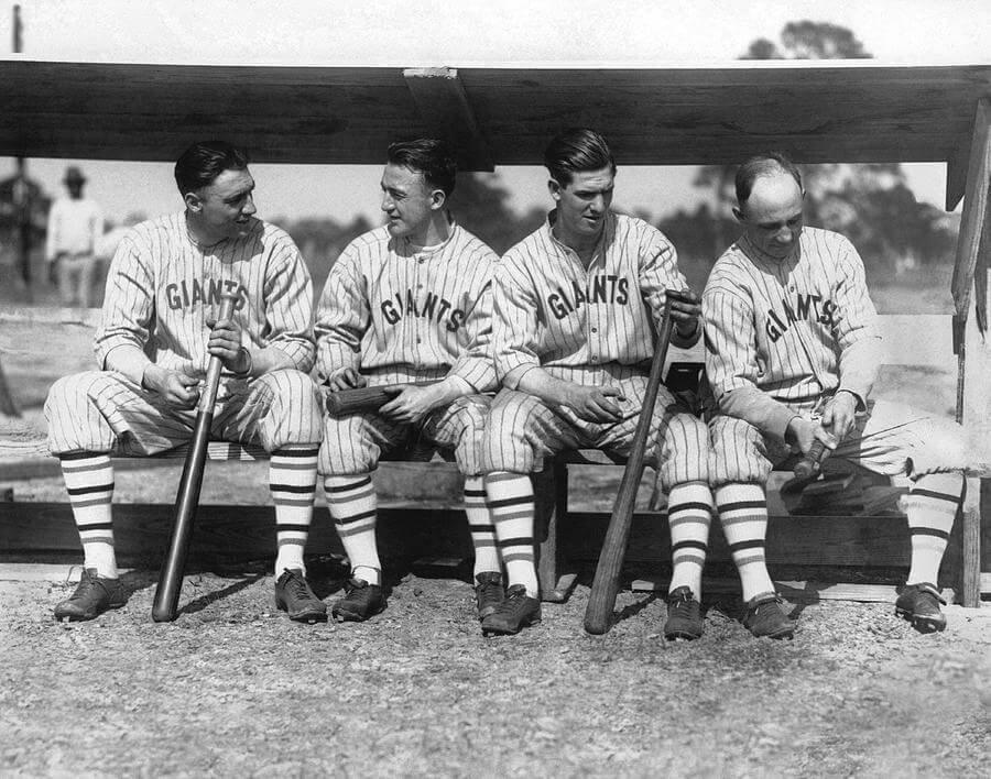 The Evolution of the San Francisco Giants Through the Years | SPORTS ...