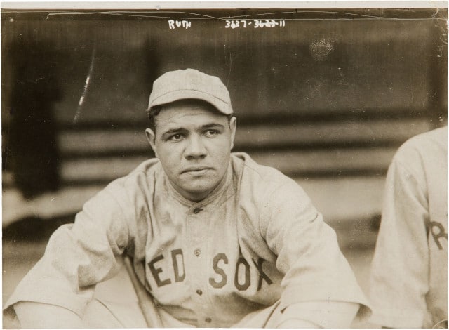 The Great Bambino: The Hero of the Diamond | SPORTS TEAM HISTORY