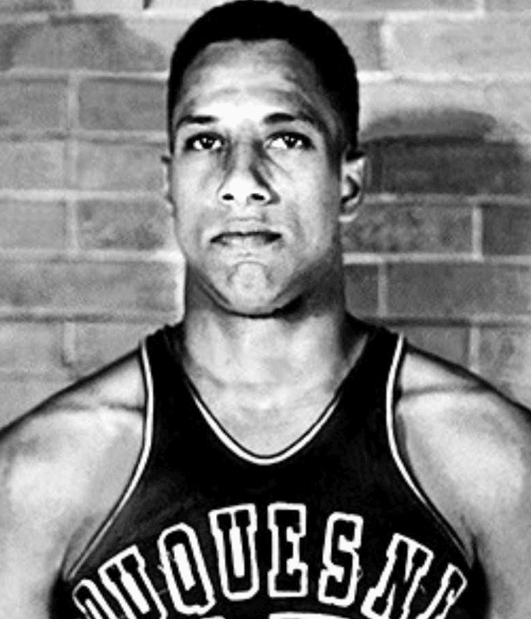 Chuck Cooper | SPORTS TEAM HISTORY