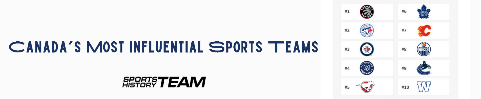 Canada’s Most Influential Sports Teams: Champions, Legends, and Lasting ...