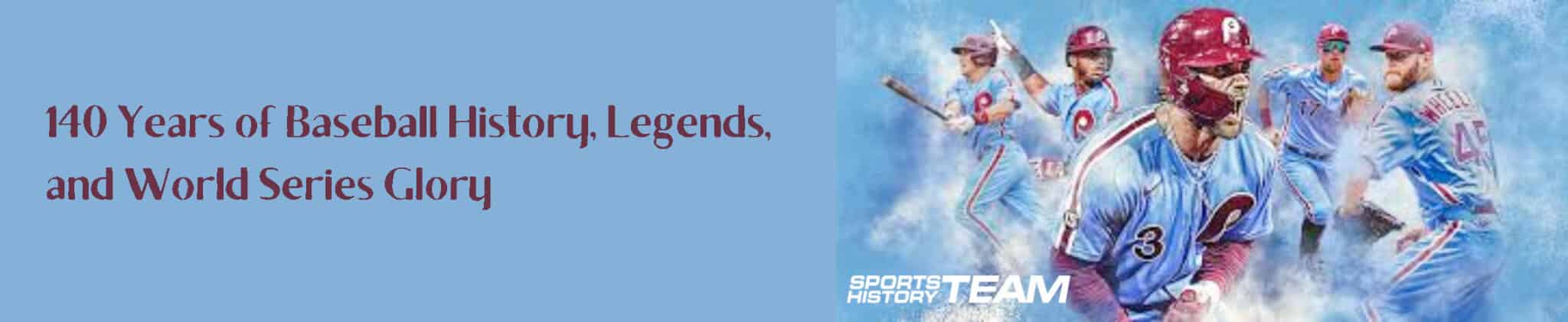 philadelphia phillies history Archives | SPORTS TEAM HISTORY
