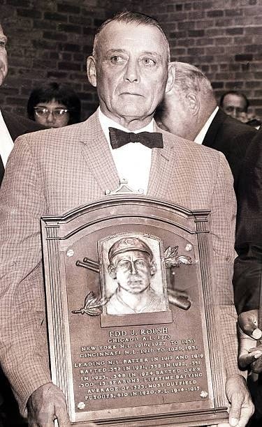 Edd Roush | SPORTS TEAM HISTORY