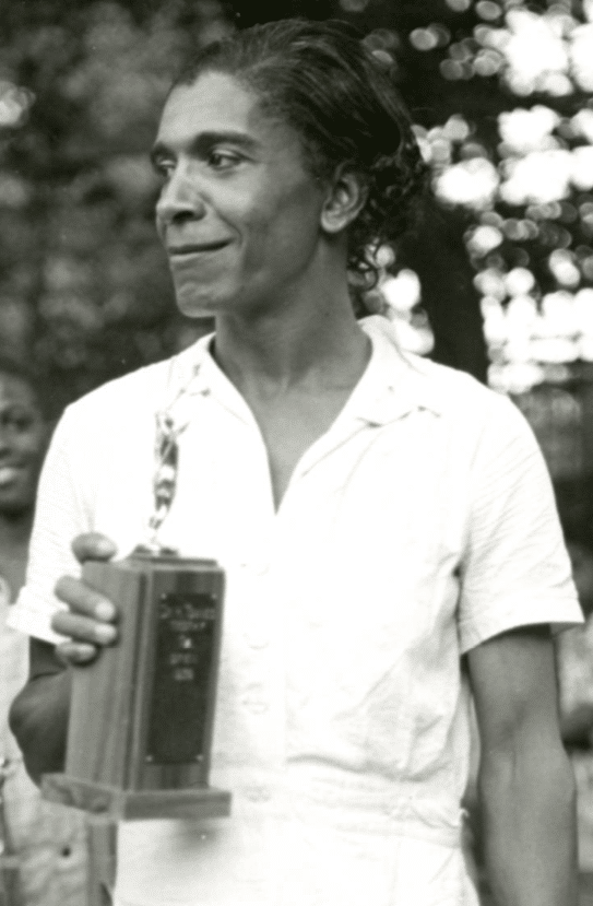 Ora Mae Washington Hall of Fame NBA | SPORTS TEAM HISTORY