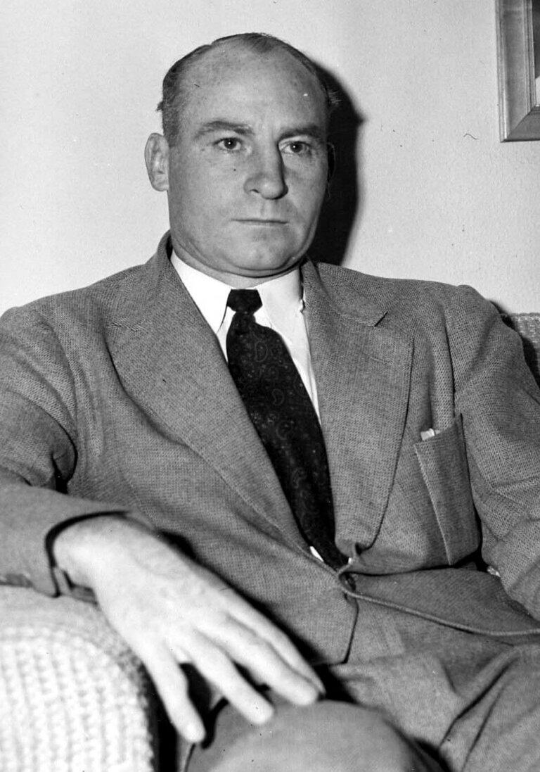 Ray Flaherty Hall Of Fame NFL | SPORTS TEAM HISTORY