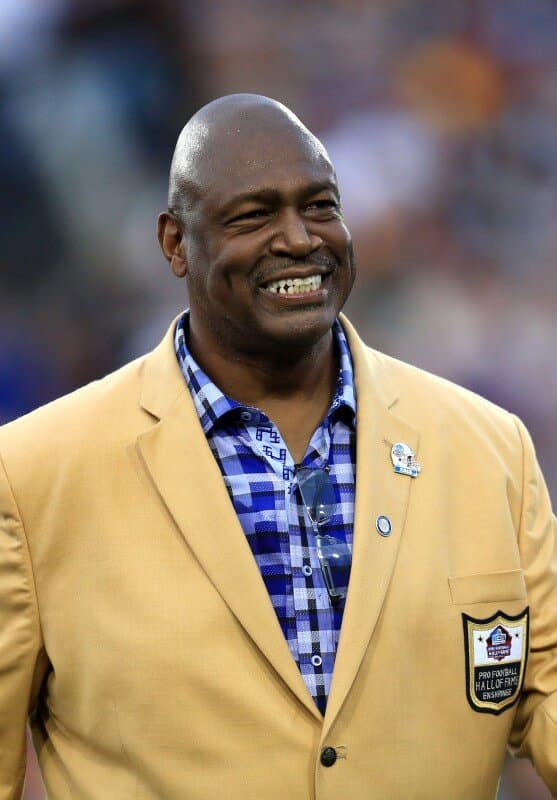 Charles Haley Hall Of Fame NFL | SPORTS TEAM HISTORY