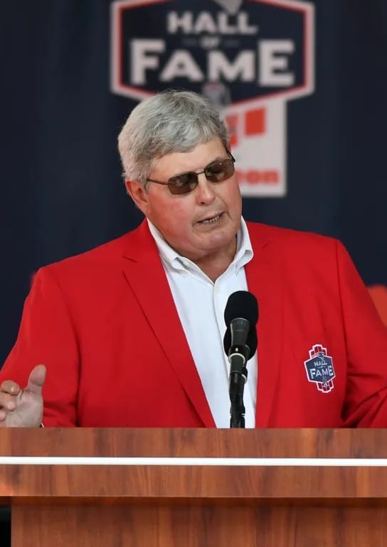 John Hannah Hall Of Fame NFL | SPORTS TEAM HISTORY