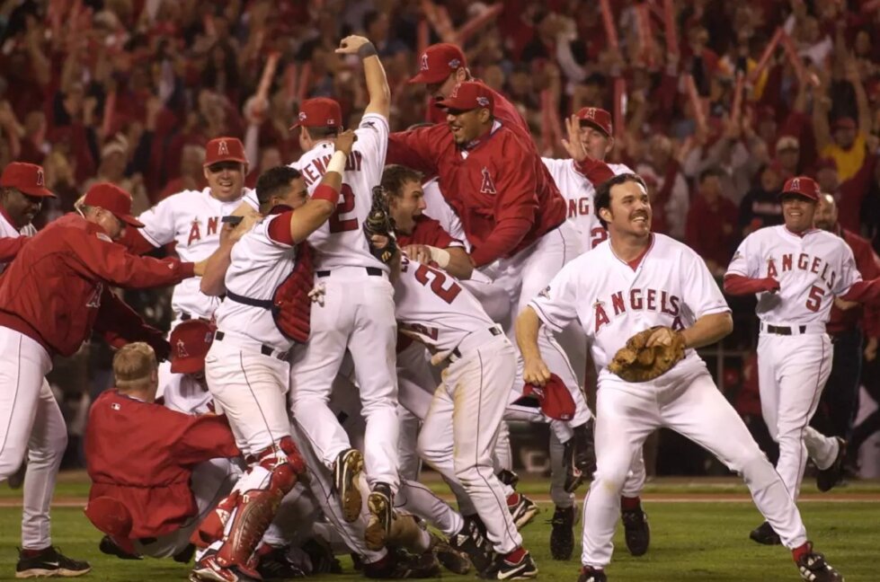Angels’ Game 6 Miracle Sparks 2002 Title | SPORTS TEAM HISTORY