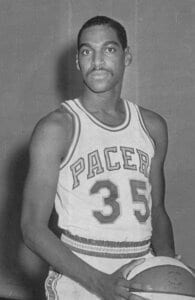 Roger Brown Hall Of Fame NBA | SPORTS TEAM HISTORY