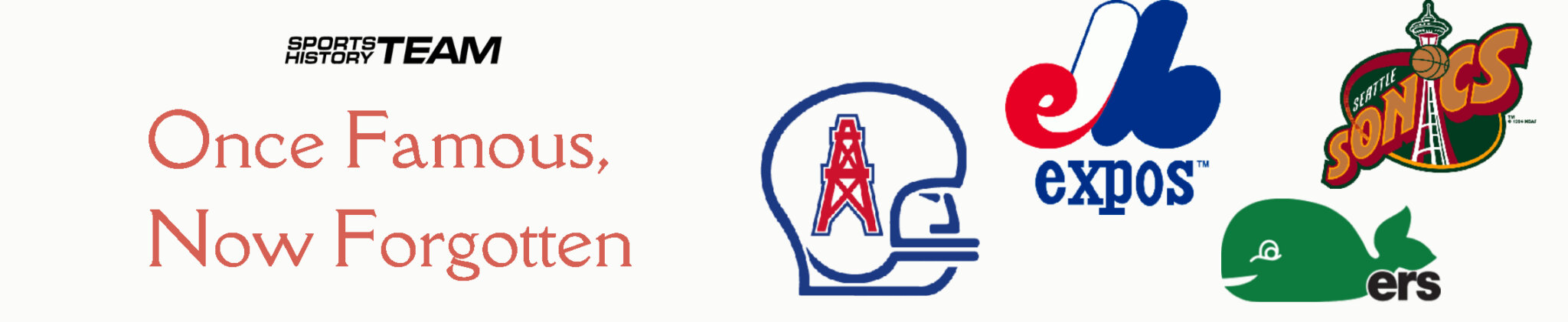 Once Famous, Now Forgotten: Sports Teams You’ll Wish Still Existed ...