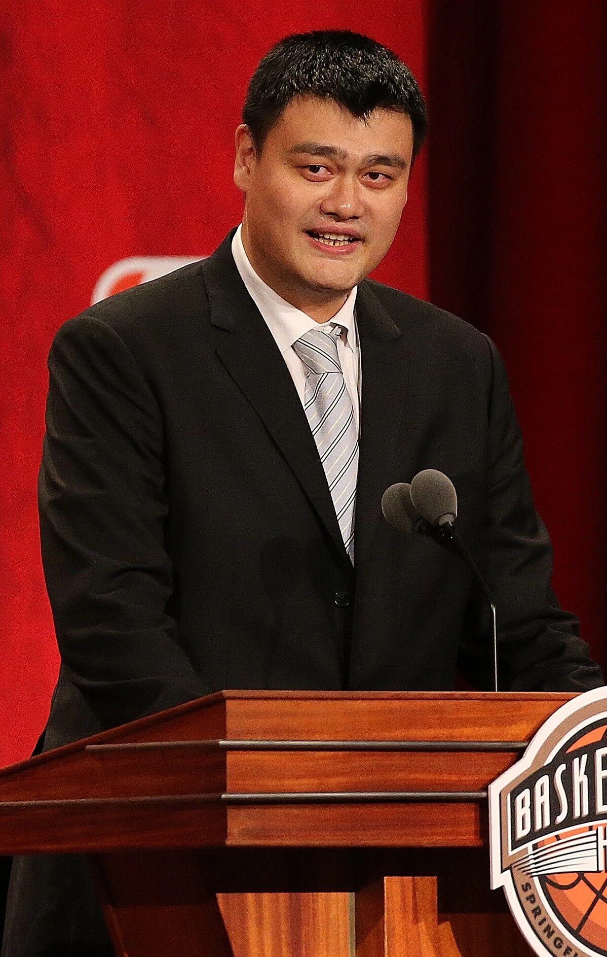 Yao Ming | SPORTS TEAM HISTORY