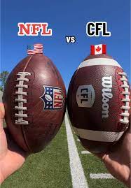 CFL vs. NFL: What Defines Canadian and American Football Traditions ...