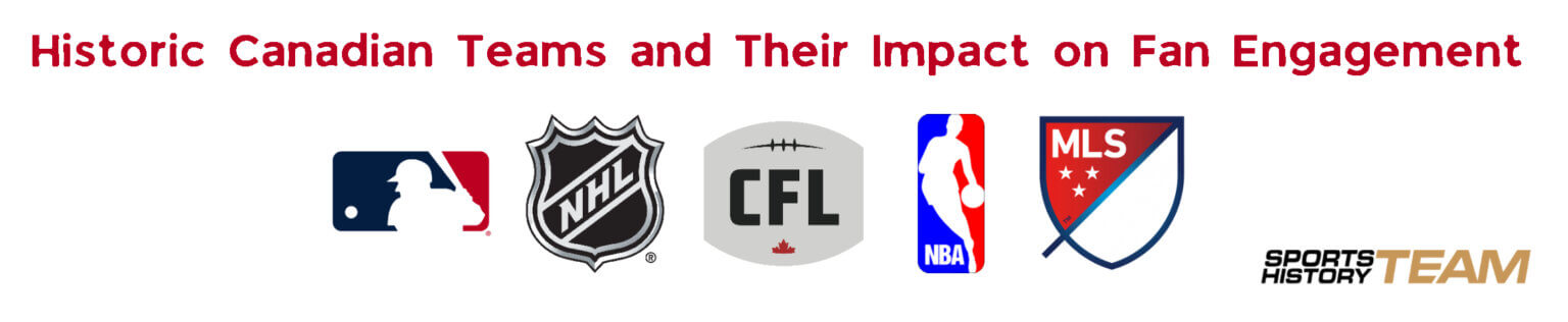 Historic Canadian Teams and Their Impact on Fan Engagement | SPORTS ...