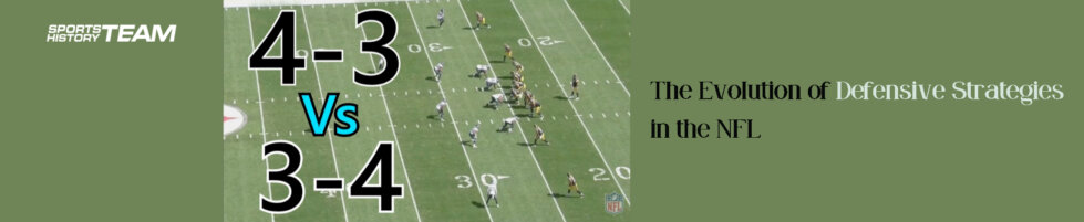 The Evolution of Defensive Strategies in the NFL: How Teams Are ...