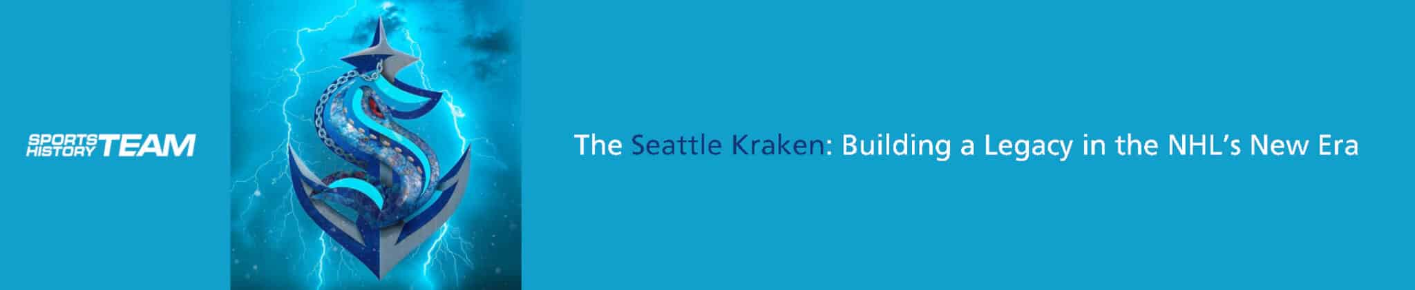 Seattle Kraken legacy Archives | SPORTS TEAM HISTORY