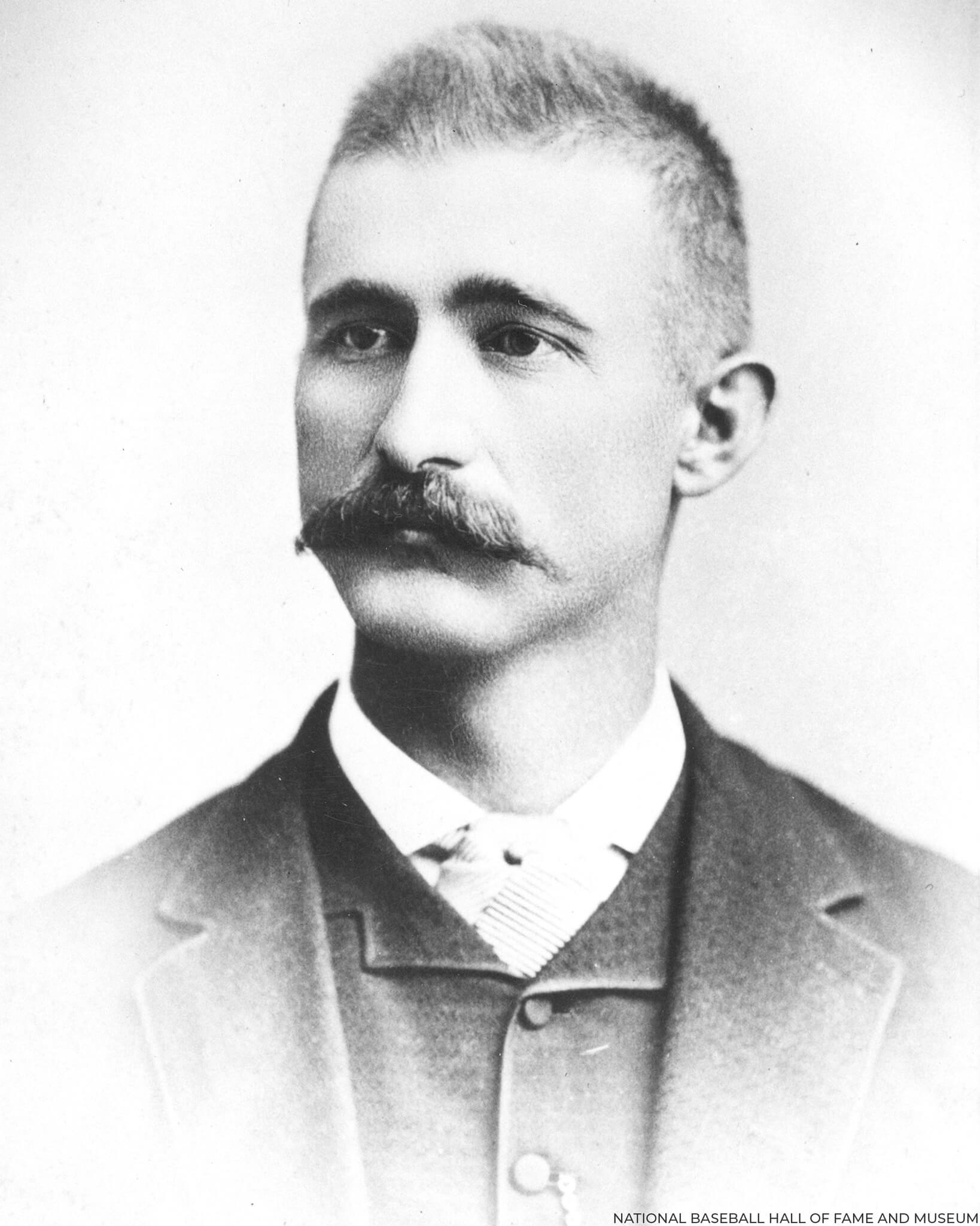 Sam Thompson Hall Of Fame MLB | SPORTS TEAM HISTORY