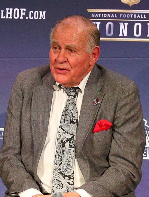 Jerry Kramer Hall Of Fame NFL | SPORTS TEAM HISTORY