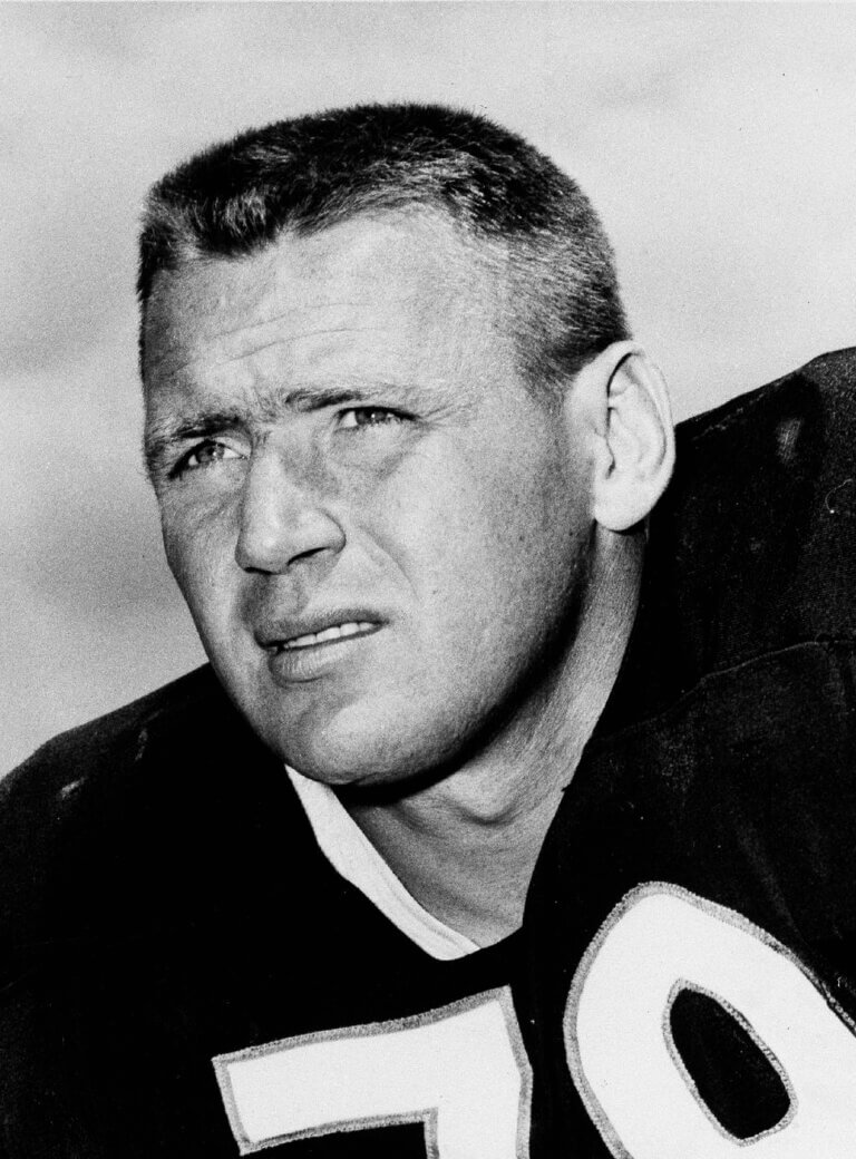 Stan Jones Hall Of Fame NFL | SPORTS TEAM HISTORY