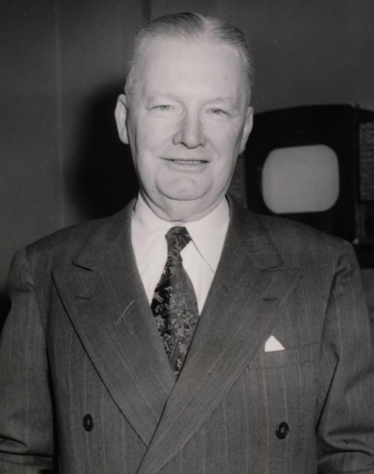 Tim Mara Hall Of Fame NFL | SPORTS TEAM HISTORY