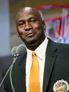 Michael Jordan Hall of Fame NBA | SPORTS TEAM HISTORY